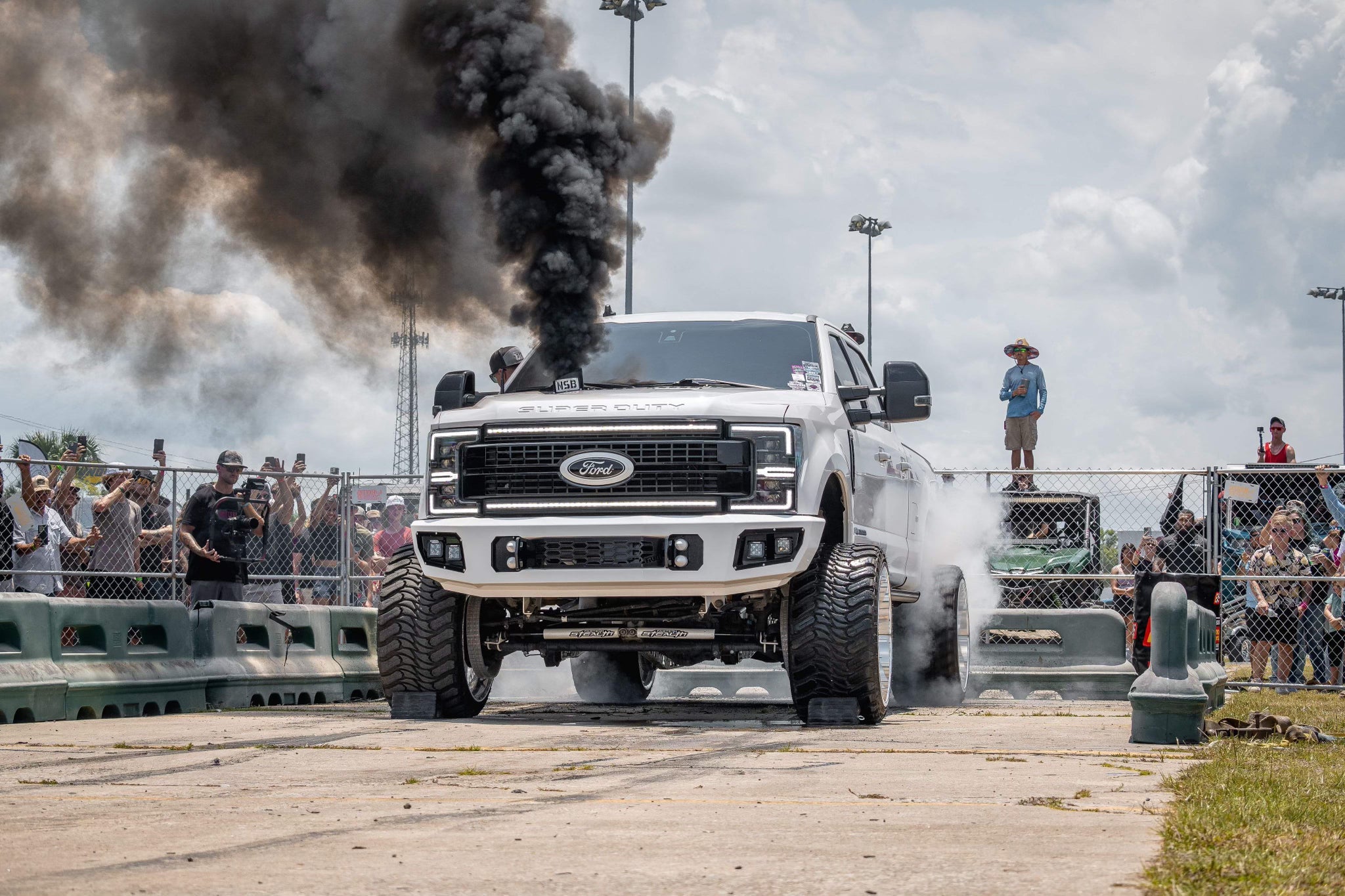 Hood Stacks – Northspec Built