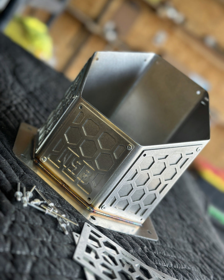 Hood Stacks – Northspec Built