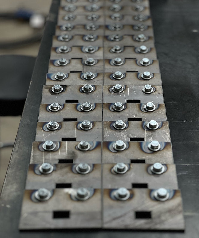 4th gen RAM Weld-on Running Board Repair Plates – Northspec Built