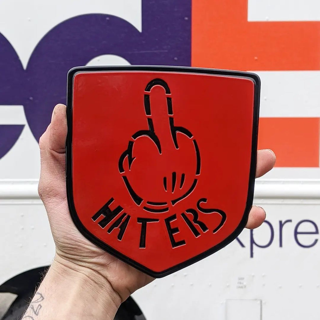 Emblems – Northspec Built