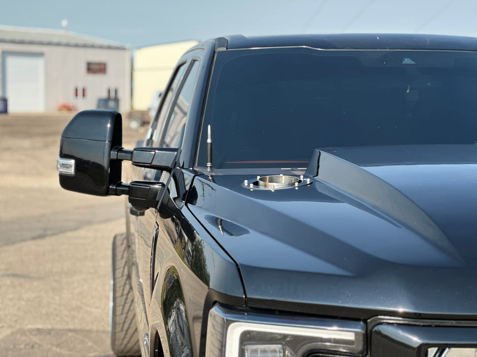 Hood Stacks – Northspec Built