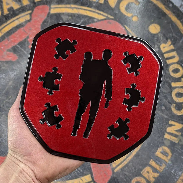 CUSTOM (Your Design) - Tailgate Emblem (5th gen RAM) – Northspec Built