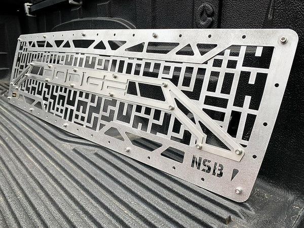 Grille Insert (91 - 93 First Gen Dodge) DXF File – Northspec Built