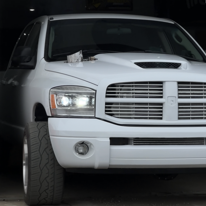 MINIMALIST Hood Stack – Northspec Built