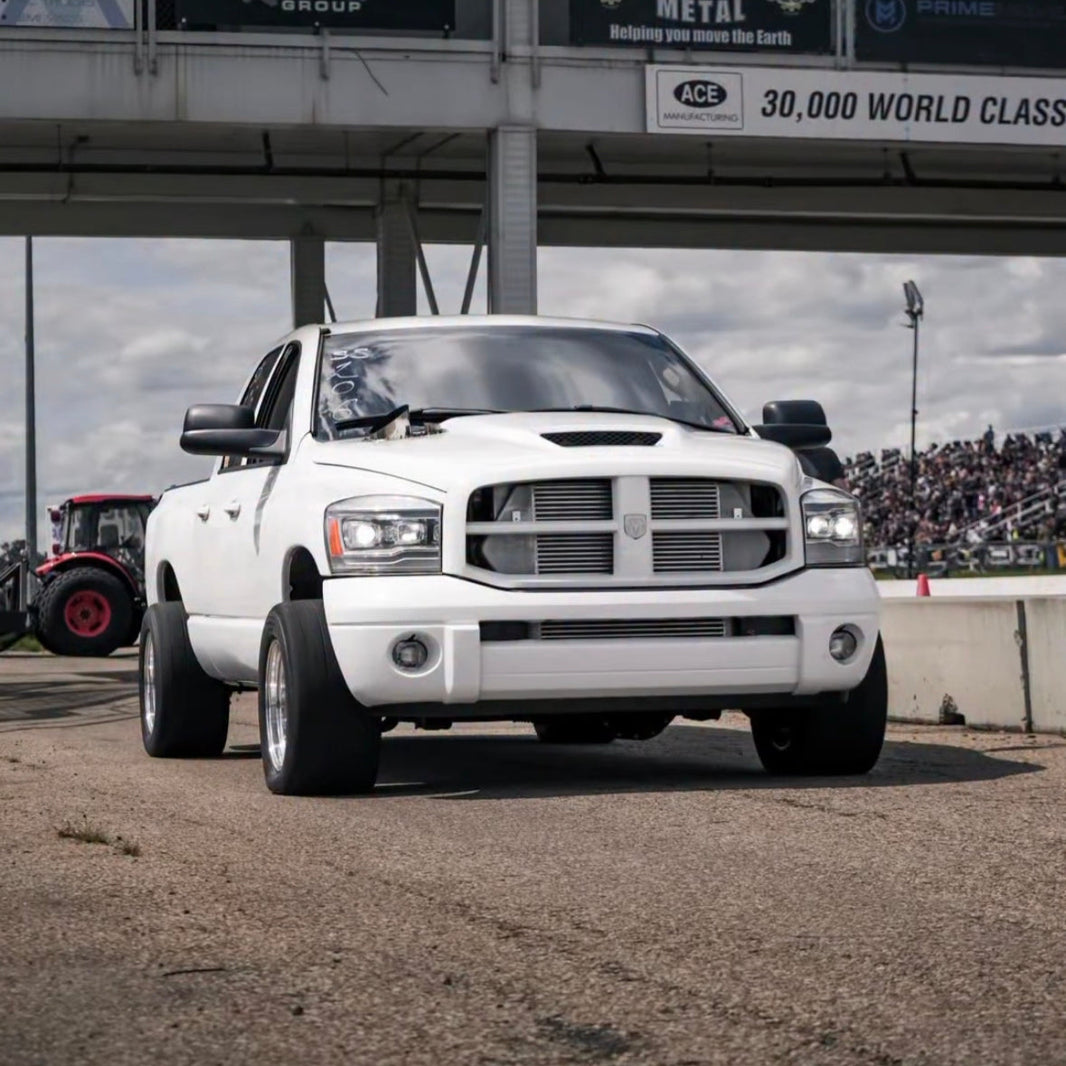 Hood Stacks – Northspec Built