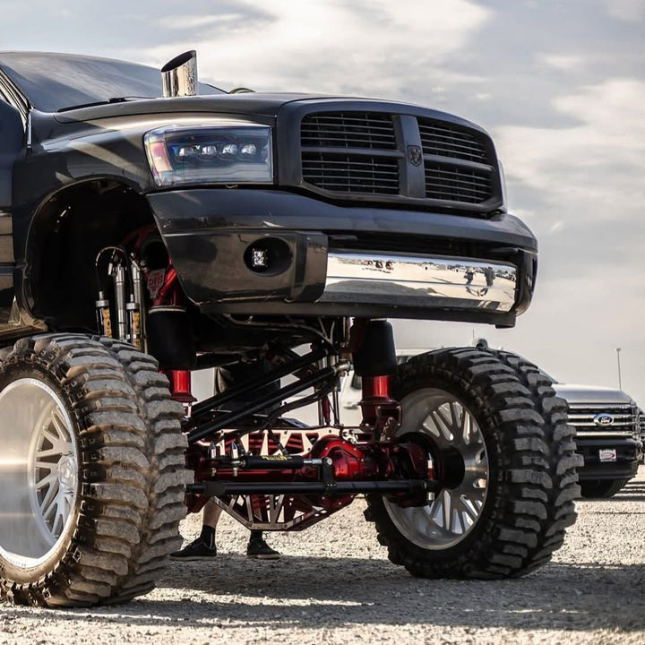 Hood Stacks – Northspec Built