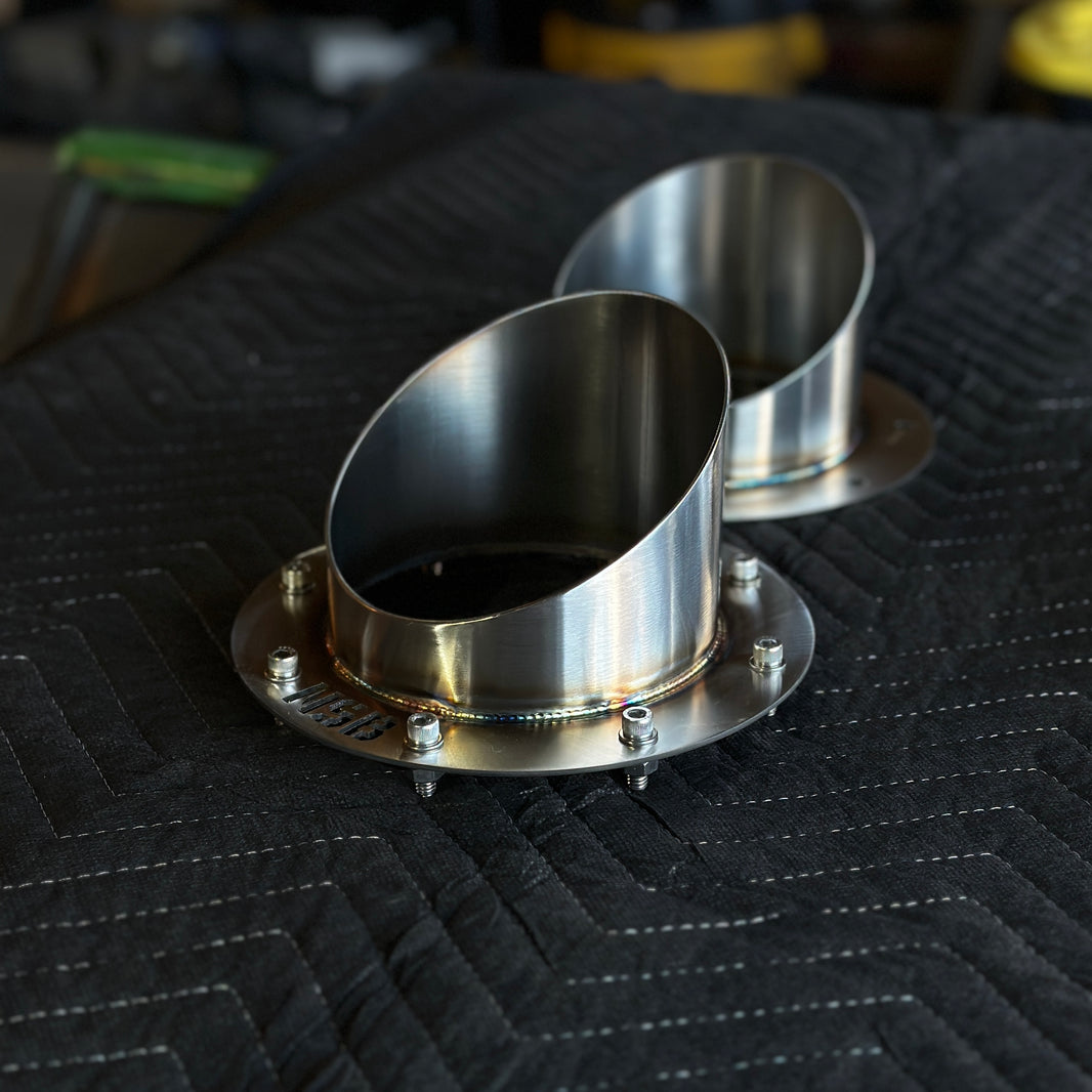 Hood Stacks – Northspec Built