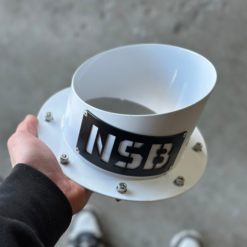 MINIMALIST Hood Stack – Northspec Built
