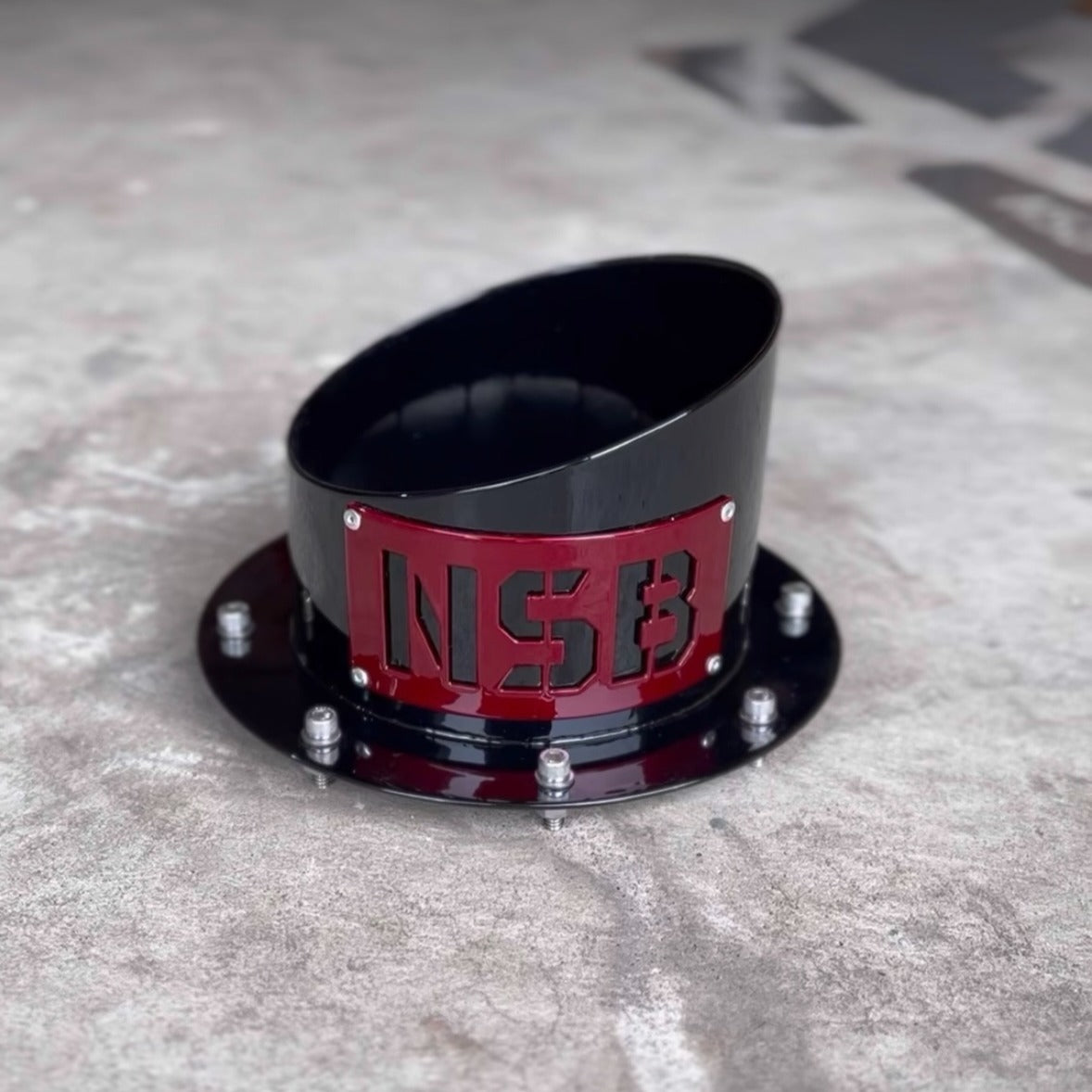 MINIMALIST Hood Stack – Northspec Built