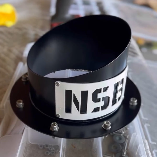 MINIMALIST Hood Stack – Northspec Built