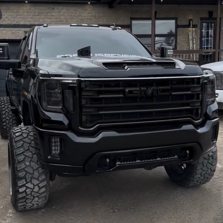 Hood Stacks – Northspec Built