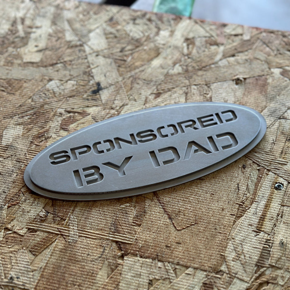 CUSTOM (Your Design) - Emblem (Ford 9" Universal Fitment) – Northspec Built